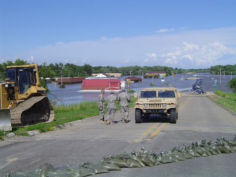 Columbus Junction Pairs with State and Federal Agencies to Address ...