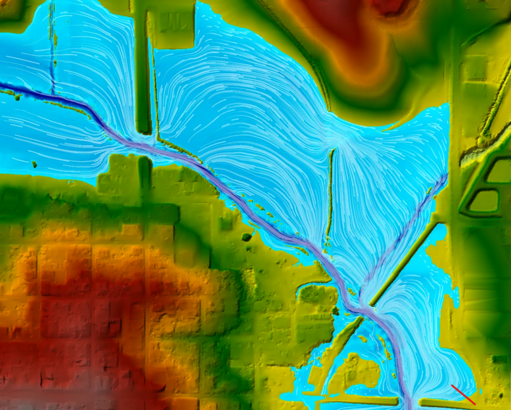 Flood Mapping | Iowa Flood Center - College of Engineering | The ...