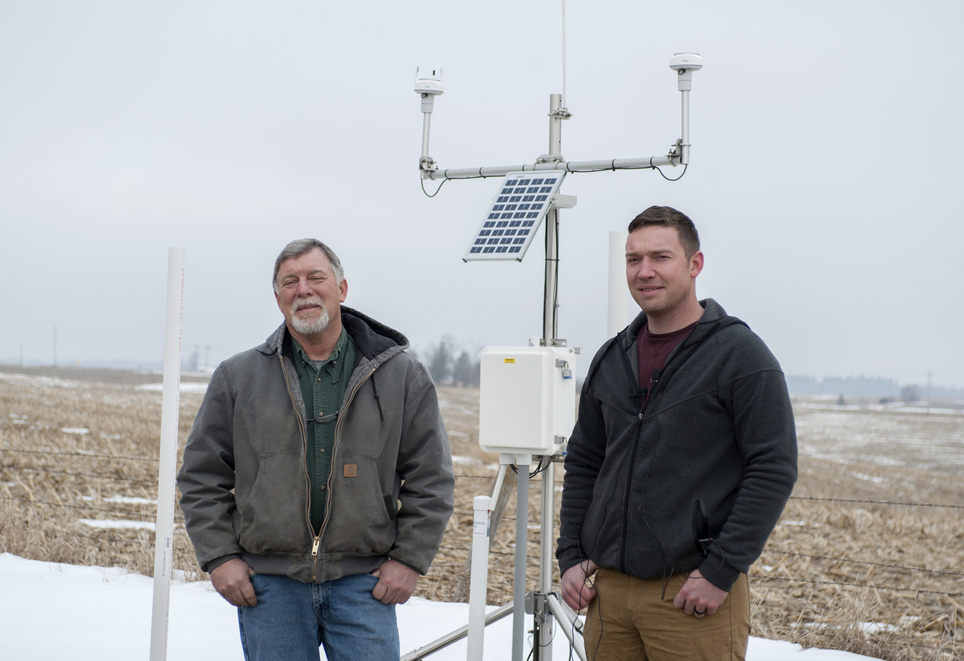 Flood Monitoring | Iowa Flood Center - College of Engineering | The ...