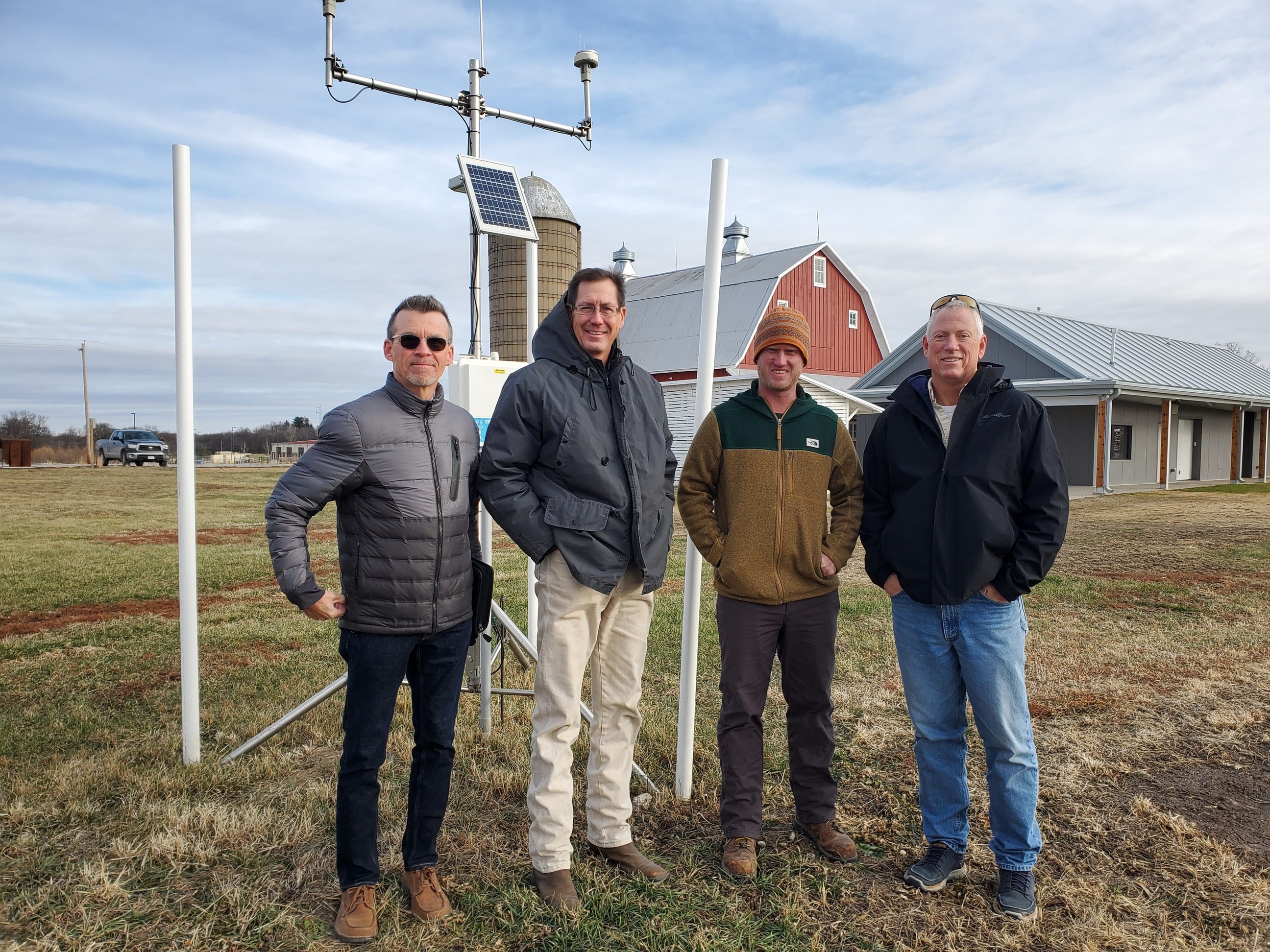 Flood Monitoring | Iowa Flood Center - College of Engineering | The ...