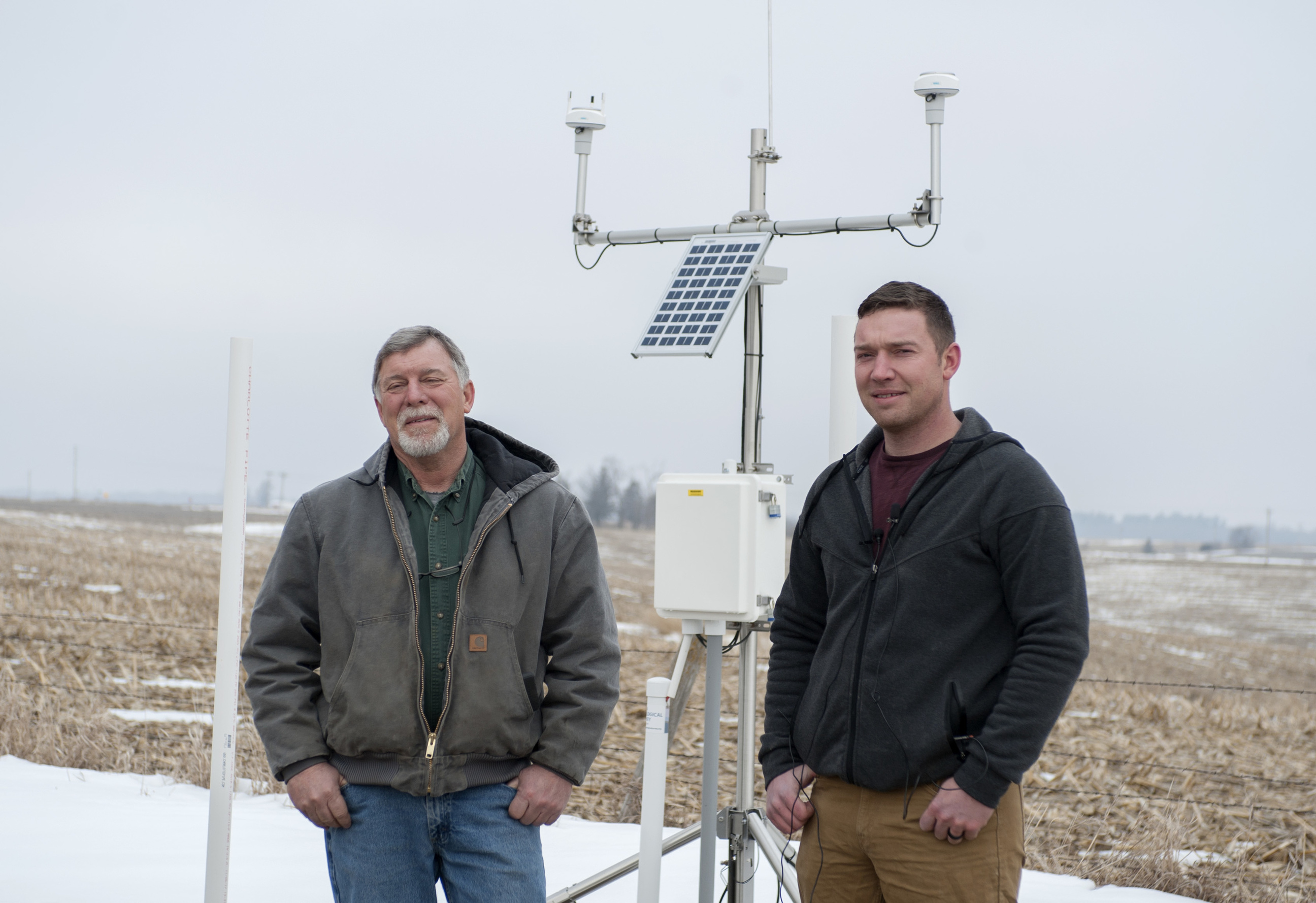 Flood Monitoring | Iowa Flood Center - College of Engineering | The ...