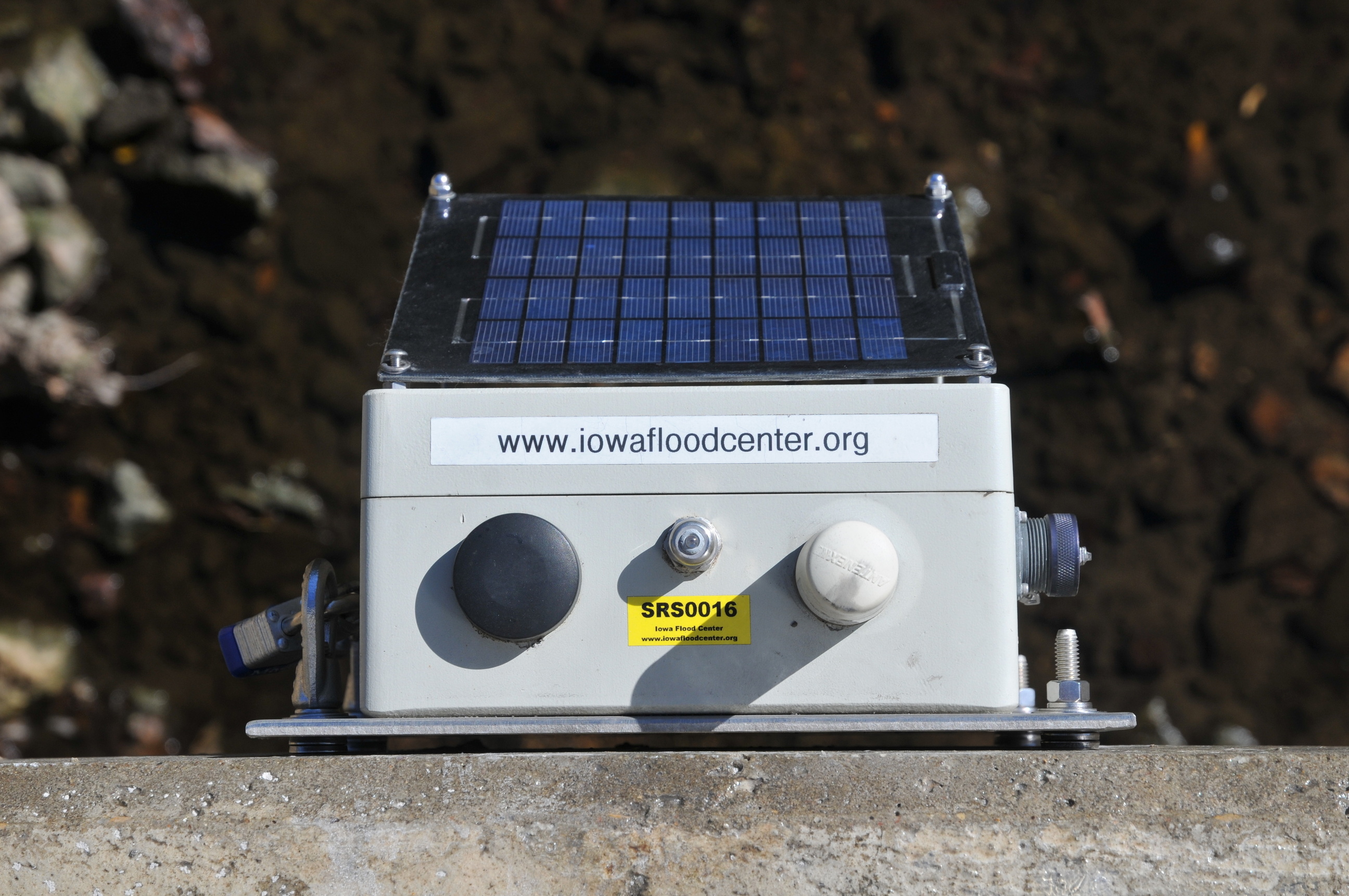 Flood Monitoring | Iowa Flood Center - College of Engineering | The ...