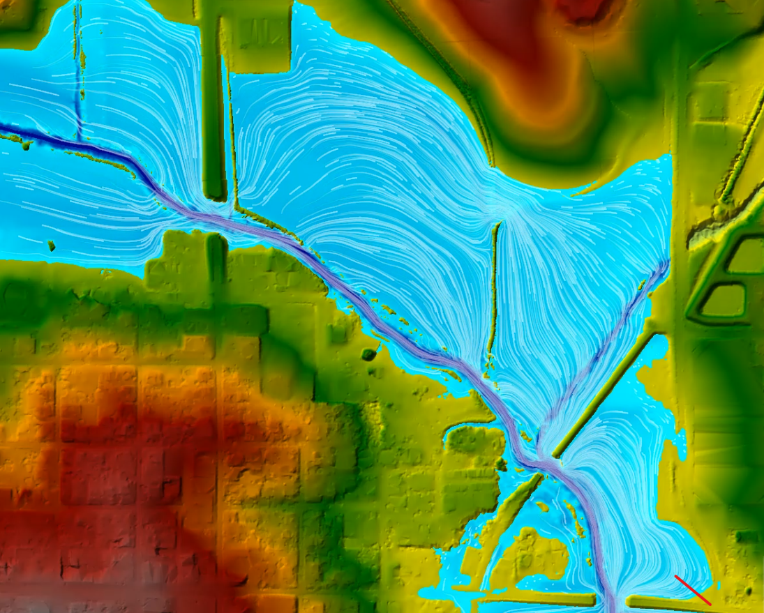 Flood Mapping | Iowa Flood Center - College of Engineering | The ...