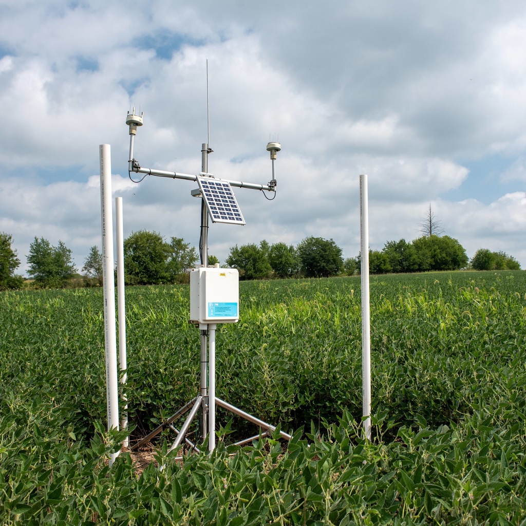 Flood Monitoring | Iowa Flood Center - College of Engineering | The ...
