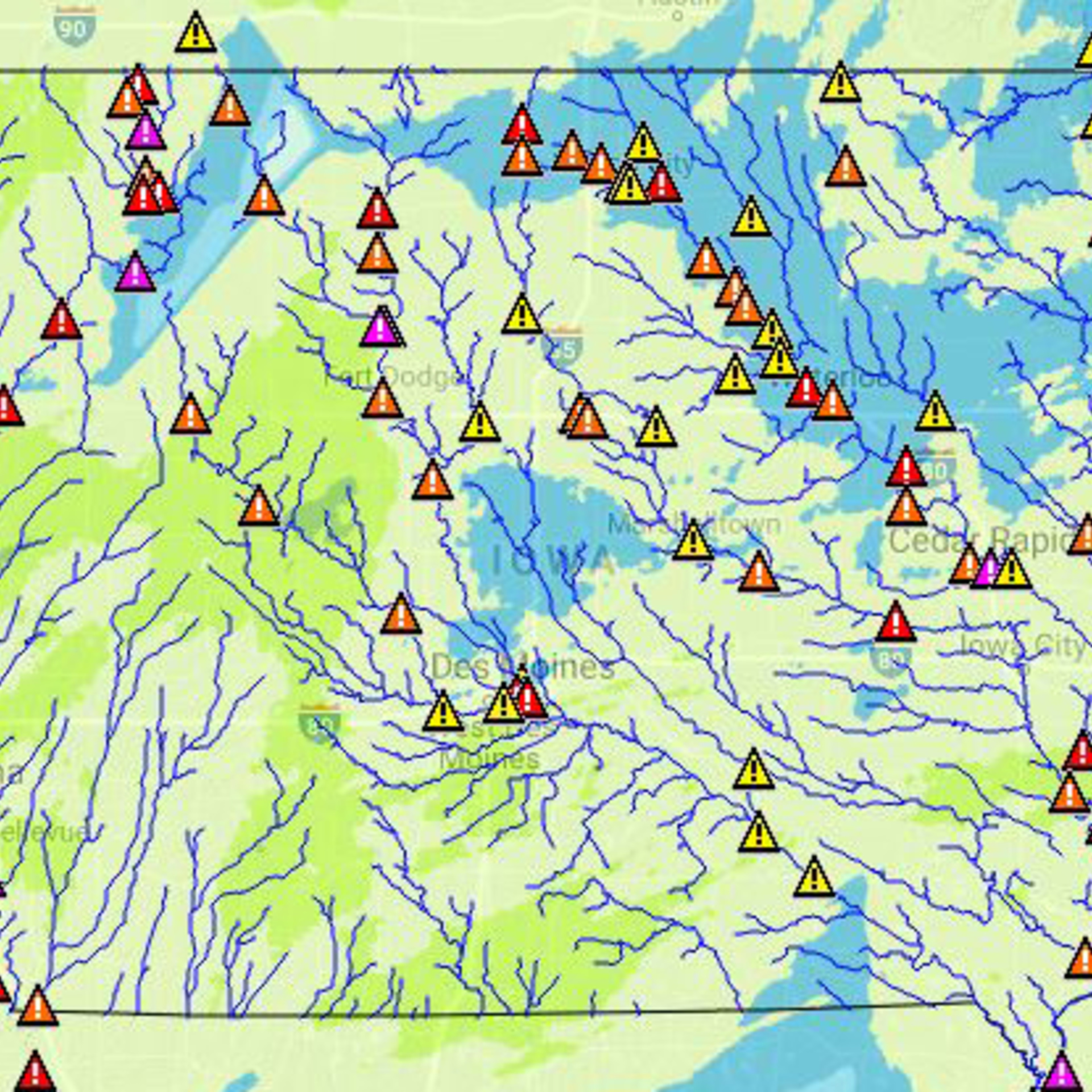 What We Do | Iowa Flood Center - College of Engineering | The ...
