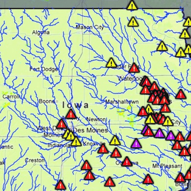 Services | Iowa Flood Center - College of Engineering | The University ...