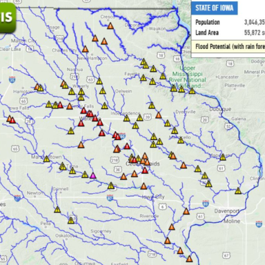 Iowa Flood Information System | Iowa Flood Center - College of ...