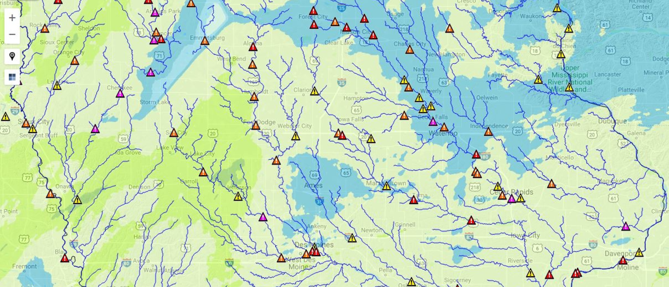 Iowa Flood Center | College of Engineering | The University of Iowa