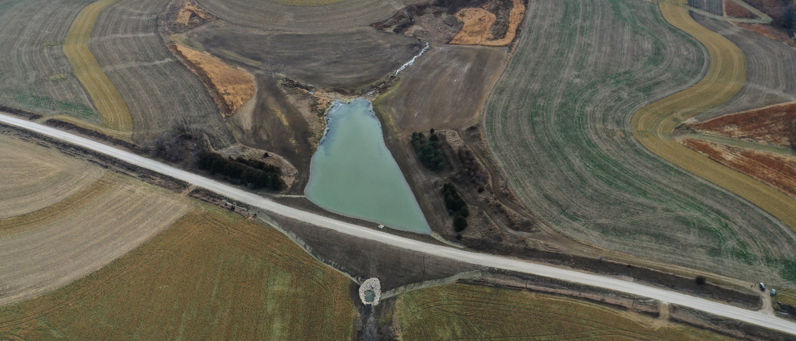 Iowa On-Road Structures | Iowa Flood Center - College of Engineering ...