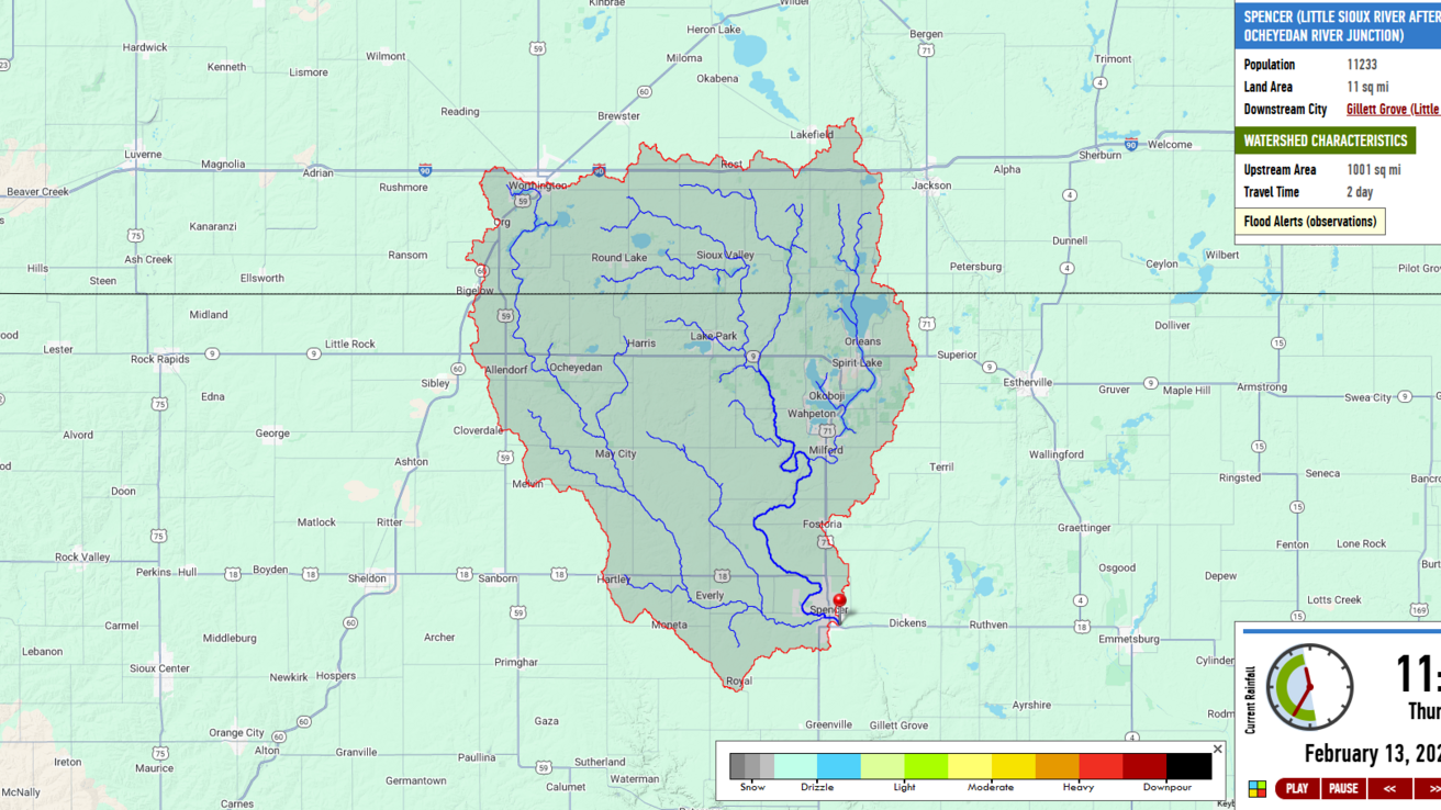 Iowa Flood Center | College of Engineering | The University of Iowa