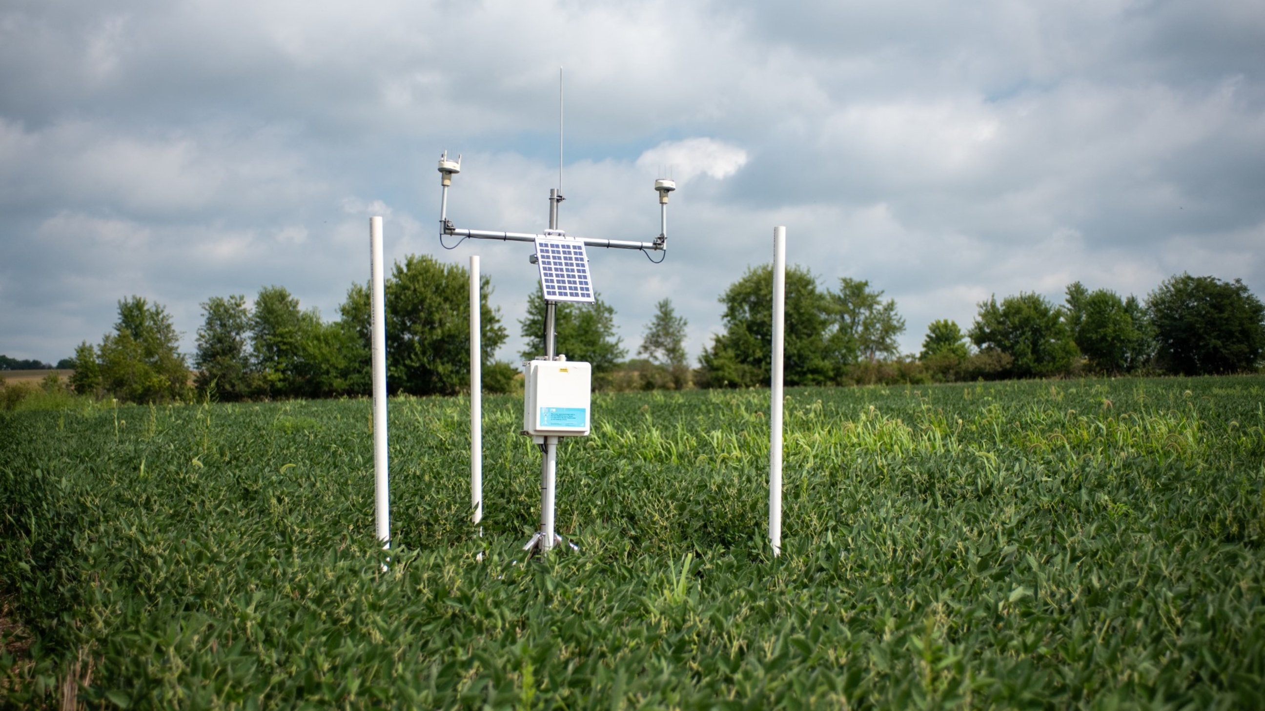 Hydrologic Monitoring Network | Iowa Flood Center - College of ...